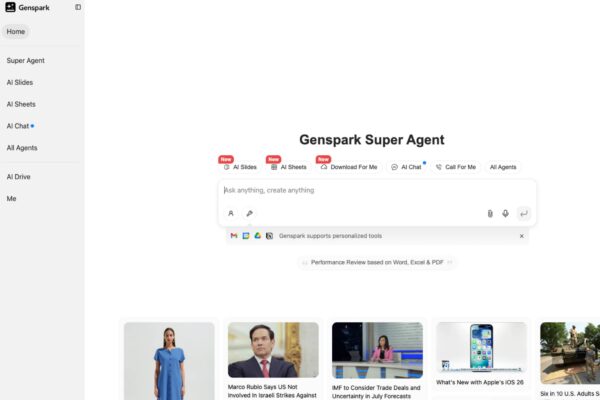 [2025 最新] Genspark AI 是什麼？功能總覽、使用教學、定價比較與 Genspark AI 瀏覽器重點 - SinAI